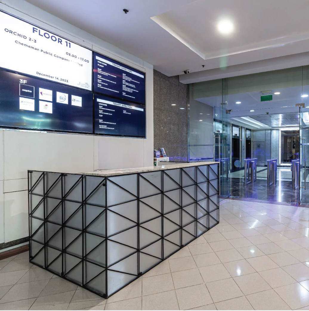 Jasmine City Complex