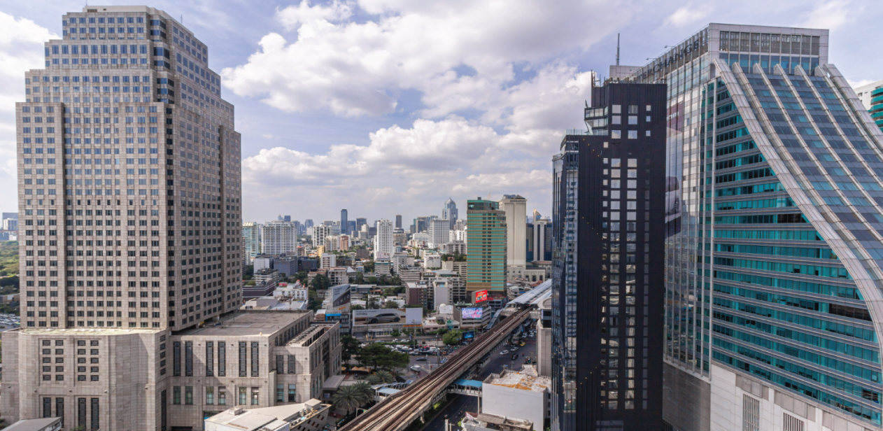 Jasmine City Complex